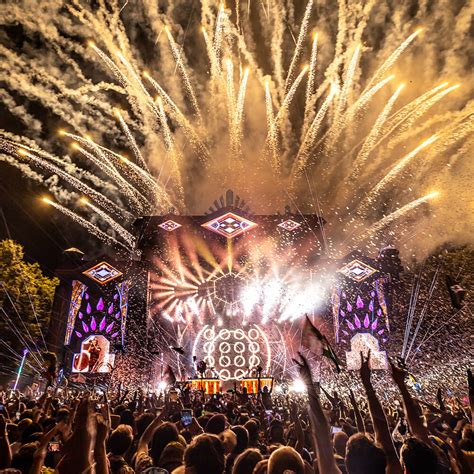 Electric Forest Stage The Magic Of The Energy Of Electric Forest 2023