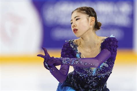 【フィギュア】樋口新葉が66・98点で3位発進 住吉りをん5位、三原舞依7位 首位はグレン フィギュア写真ニュース 日刊スポーツ
