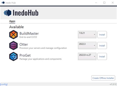 Getting Started With ProGet Inedo Documentation