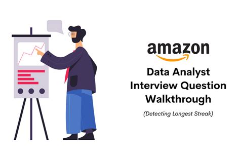 Amazon Data Analyst Interview Questions Stratascratch