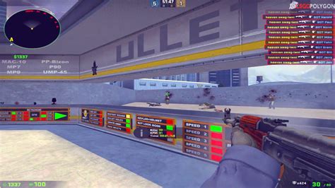 CS GO Aim Botz Challenge YouTube