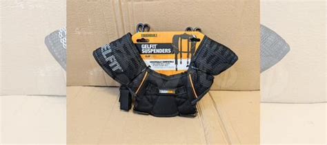 Подтяжки toughbuilt TB-CT-51G купить в Москве | Товары для дома и дачи ...