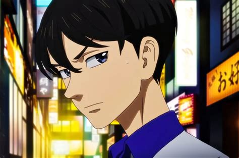 Character Profile For Naoto Tachibana From Tokyo Revengers