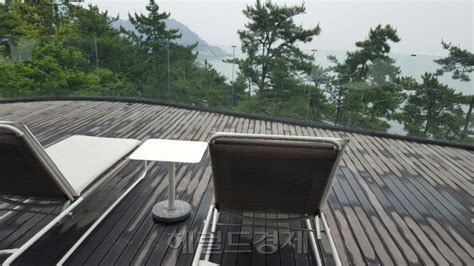 단독 배용준커플 허니문 장소 직접 가보니 남해를 품은 듯 환상