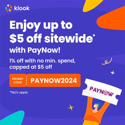 Klook Singapore Promo Codes January 2025 Klook Travel Blog