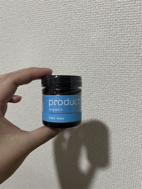 ザ・プロダクト ヘアワックス メルカリ