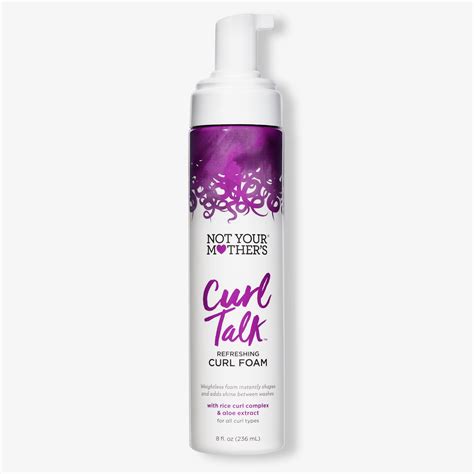 Curl Talk Leave In Conditioner Not Your Mothers Ubicaciondepersonas