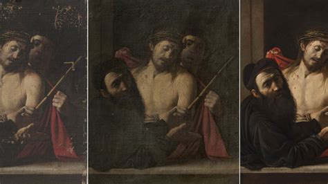 Açık arttırmaya çıkarılan eserin İtalyan ressam Caravaggio nun kayıp