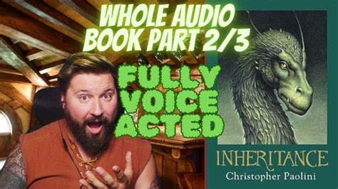 Inheritence Full Part Audio Part Of Reupload With Proper Chapters