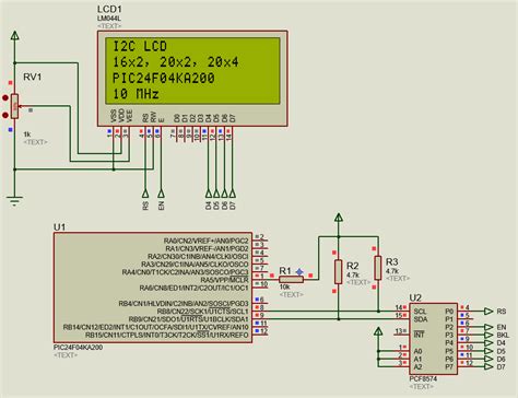 LibStock I2C LCD 16x2 20x2 20x4
