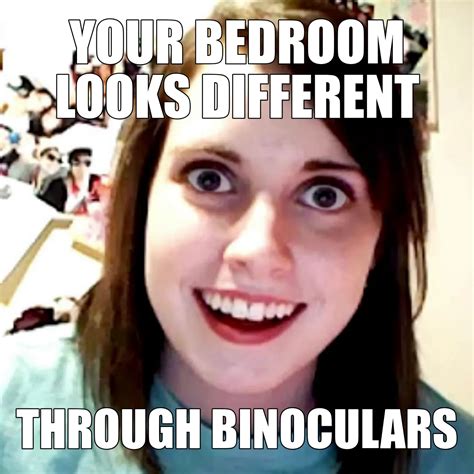 Overly Attached Girlfriend Meme Blank Overly Attached Girlfriend Gives