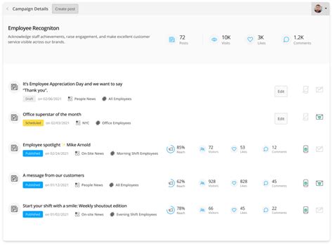 Staffbase The Global Employee App Of Choice For Internal Comms Staffbase
