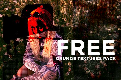 Free Grunge Texture Pack Filtergrade