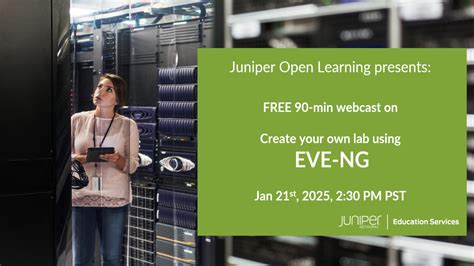 Slides From Openlearning Webinar Eve Ng And Juniper Netzwerkonkels Blog