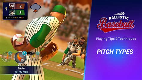 Ballistic Baseball