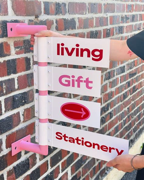 엑스엑스프로젝트•design 간판 입간판 브랜딩 시트지 Etc Newsign 안내판간판 ♥️ 유니크한디자인으로 매장 데코로 너무 예쁜간판입니다⋆ ₊ ﾟ ☽ 사진