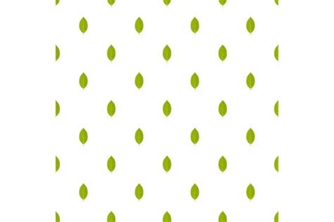 Persimmon Leaf Pattern Seamless Graphic By Anatolir56 · Creative Fabrica