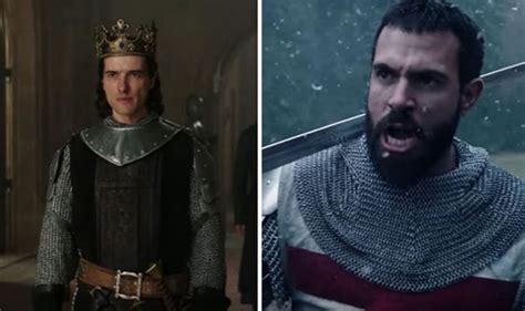 Knightfall Season 2 Landry Du Lauzon To Be Killed In King Philip