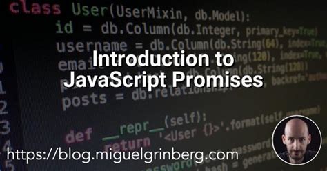 introduction to javascript promises
