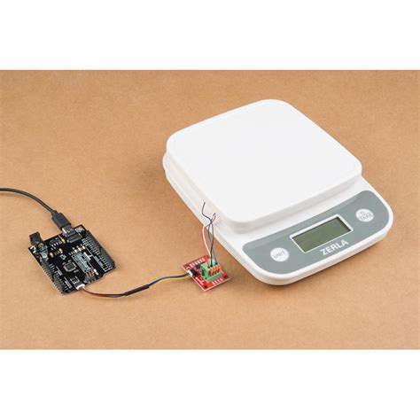 Sparkfun Nau7802 Load Cell Amplifier 24 Bit Bastelgarage Elektronik