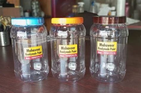 Laddu Packaging Jar At ₹ 11 Piece Packaging Jar In Jabalpur Id
