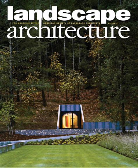 Pdf Landscape Architecture Ago 2009 Urban Planning Design Dokumen Tips