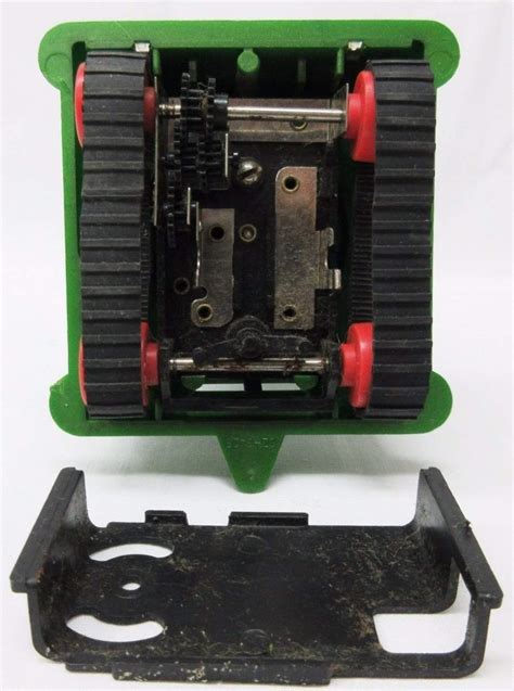 The Zeroids Robots By Ideal The Old Robots Web Site