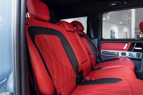 Used 2022 Mercedes Benz G Class G63 V8 Biturbo Amg For Sale U962