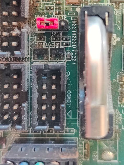 Motherboard Connectors Identification Rectangular Connectors DigiKey TechForum An