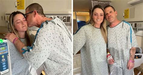 Dad Breaks Down When He Finds Out His Daughter Gave Him An Amazing T