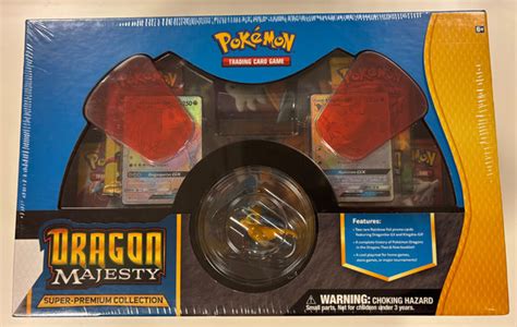 Pokémon Dragon Majesty Super Premium Collection Box Pkmncardsnl