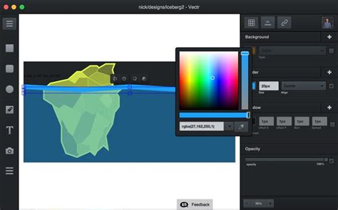 Vectr Is A Free Graphics Editor That Has Been Updated To Version 14