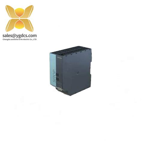 siemens 6ep1333 2aa01 industrial power supply module plc electric automation