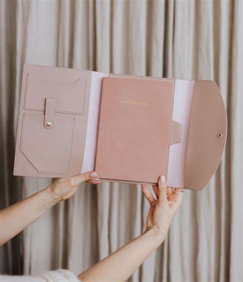 Organiser And Notebook Set The Inspired Stories