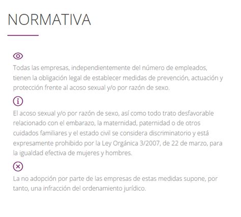 Protocolo Para La Prevención Y Actuación Frente Al Acoso Sexual Y El