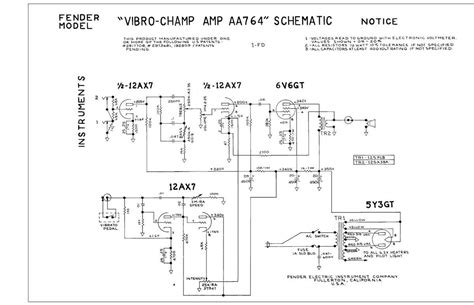 Decoding The Fender 5f2 Schematic A Step By Step Guide