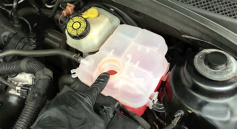 How Do I Get Air Out Of My Coolant System