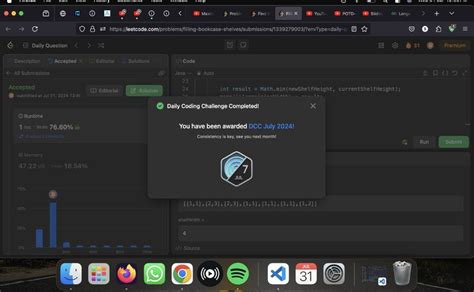 subhasish nayak on linkedin leetcode codingjourney julybatch
