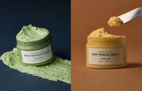 트리셀 바디 스크럽and크림 카카오 메이커스 단독 선론칭