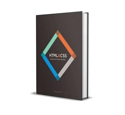 دانلود رایگان کتاب Html And Css Design And Build Websites Codamin کدامین