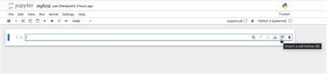 How To Write And Run Code In Jupyter Notebook Geeksforgeeks