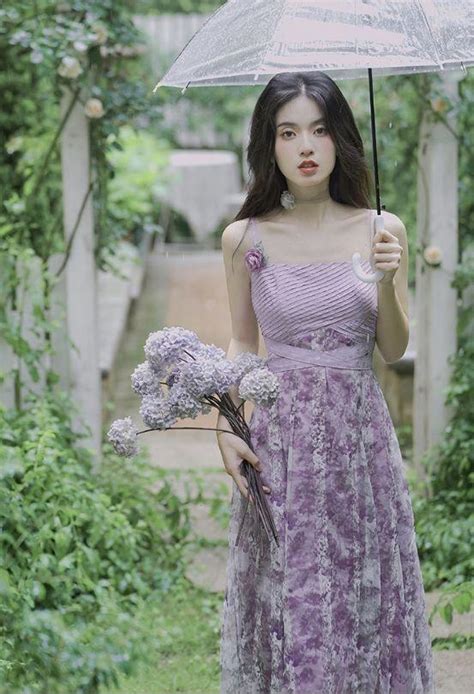 法式连衣裙 有种低调的奢华感，属实是约会战裙 知乎