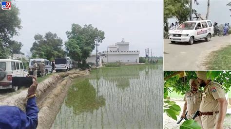 Punjab Encounter सिद्धू मूसेवाला को उड़ाने वाले दो गैंगस्टर अटारी