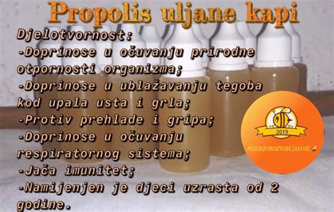 Propolis Uljane Kapi 🐝 Pčelinji Proizvodi Jasavić Facebook