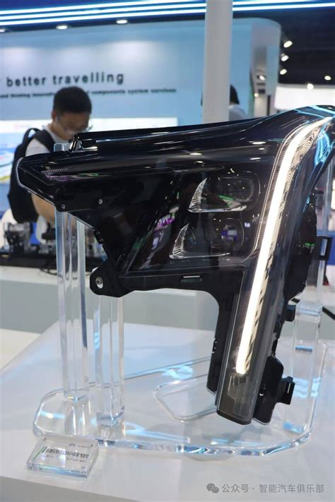 华域视觉车灯技术在小米汽车丨极氪丨领克丨凯迪拉克上的应用盘点 智能汽车资源网