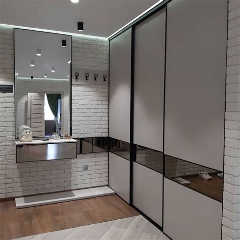 Шкаф купе под заказ Шкаф Оливковые гостиные Современный шкаф