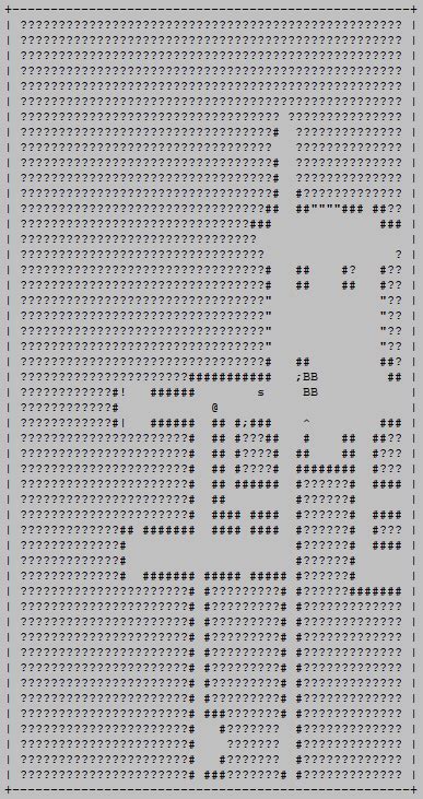 The Ultimate Roguelike Morgue File Part 2 Ascii Maps