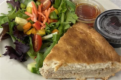 Chéticamp Acadian Community Meal Celtic Colours International Festival