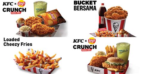 Lays Crunch X Kfc Is Finally Here For All Malaysians To Enjoy The
