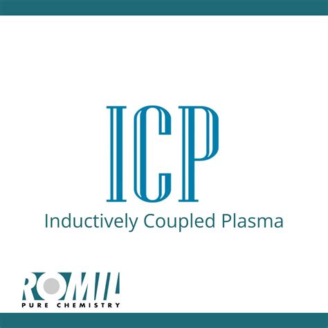 Romil Ltd On Linkedin Inductively Coupled Plasma